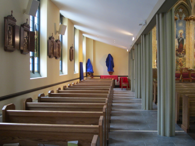 Catholic Churches of Manhattan: 97. St. Brigid-St. Emeric