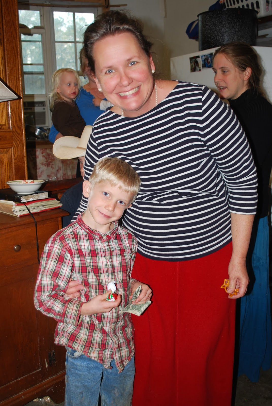 Mortonclan: Blue Skies