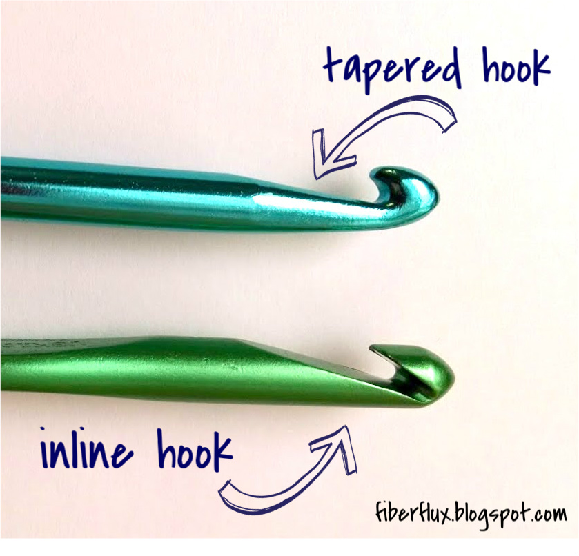 Si Nanay Madel: Crochet Hooks