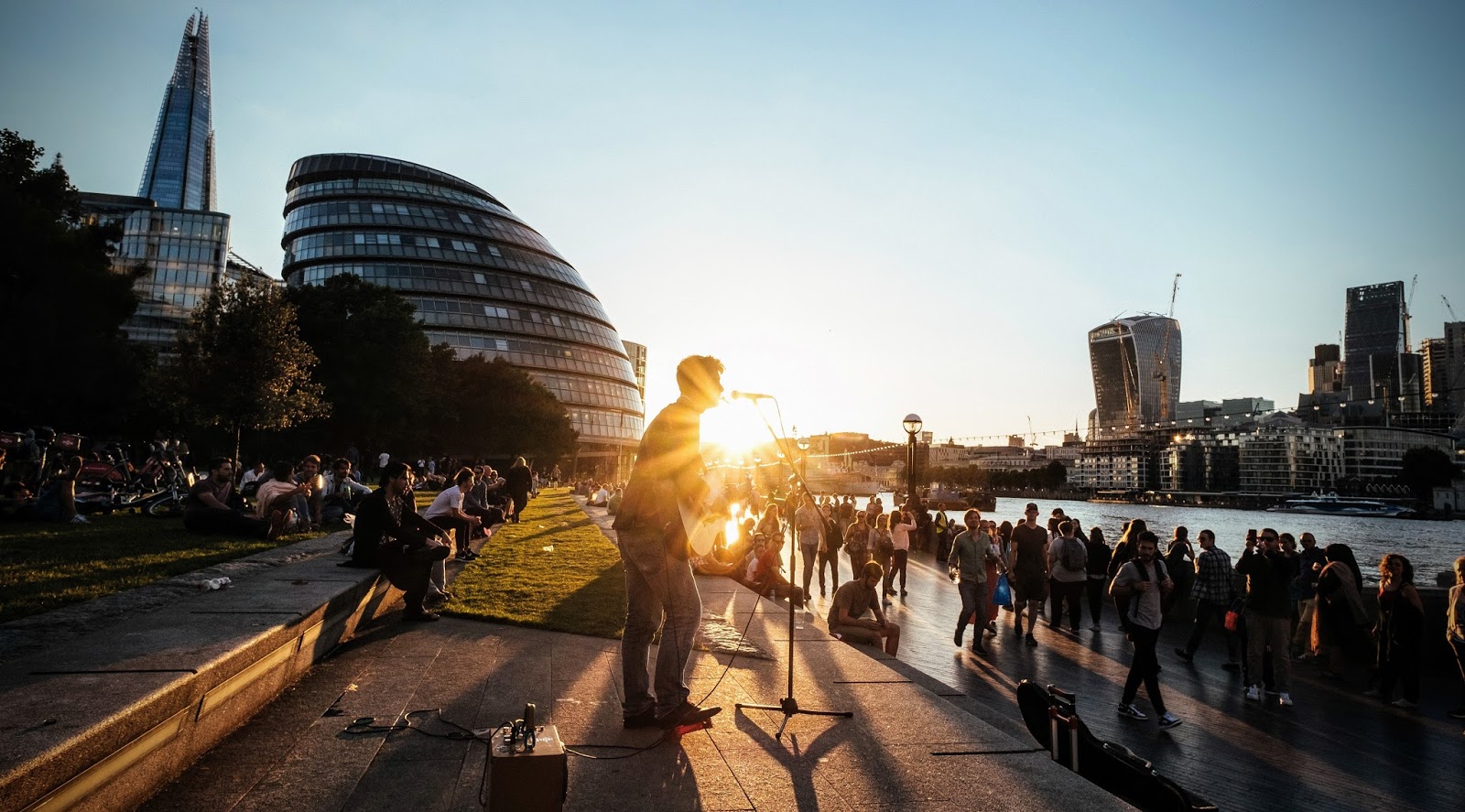 Happening London: London Music