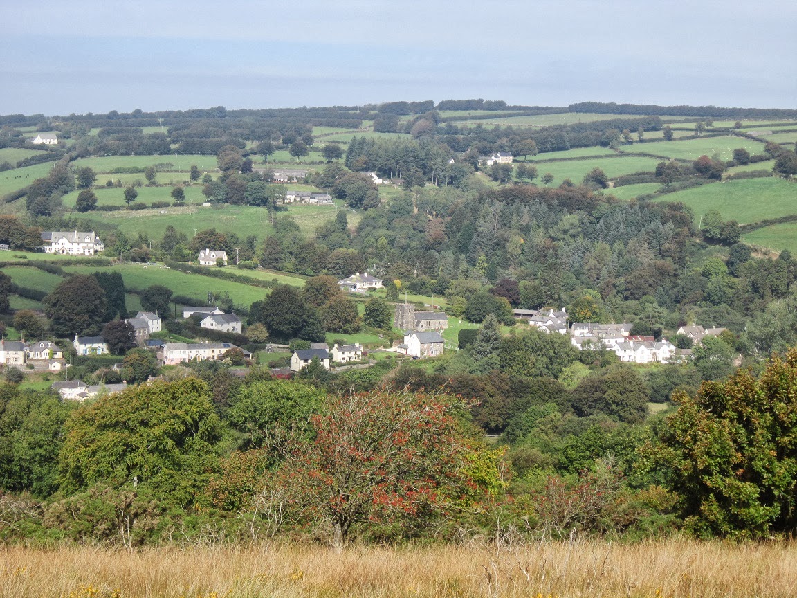 Exmoor Literary Walks: Hope Bourne, Walter Raymond, and Withypool - a ...
