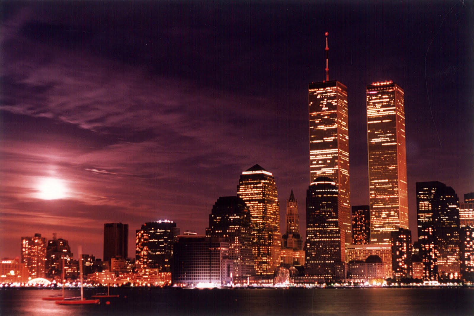 Through the Oculus: In Memoriam