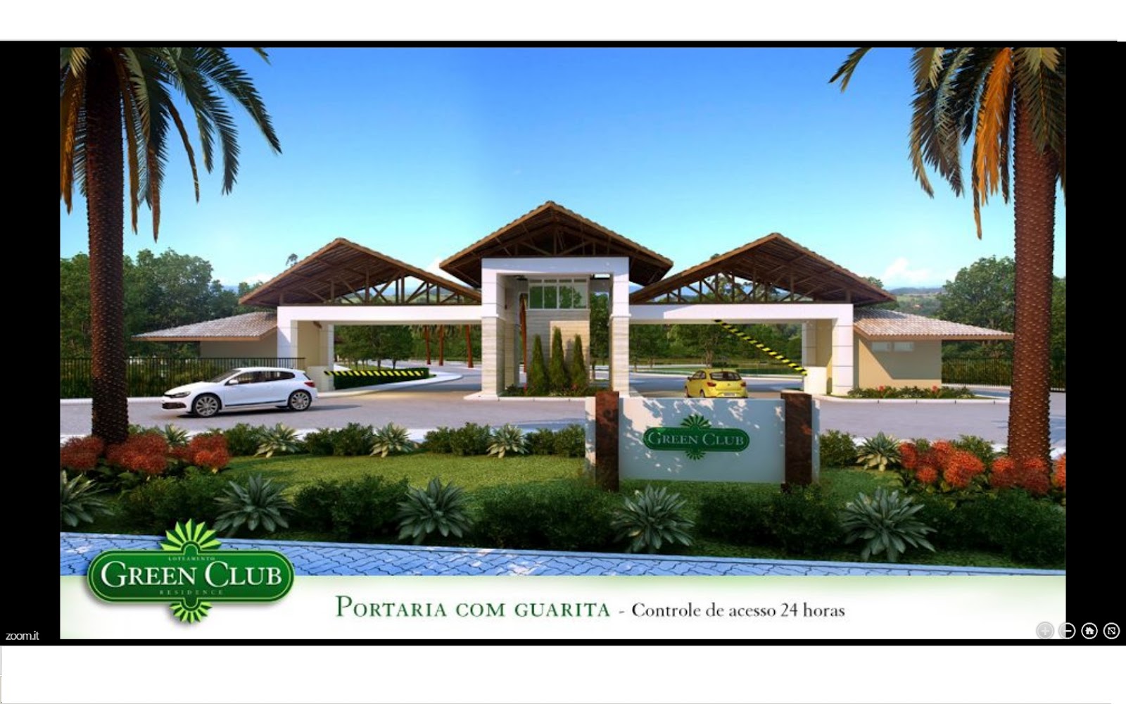 Flavio Castro Imoveis: GREEN CLUB RESIDENCE