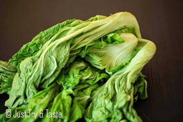 Homemade Acar Sawi (Sawi Asin) | Just Try & Taste