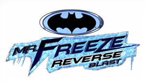 NewsPlusNotes: Mr. Freeze Reverse Blast Now Open at Two Six Flags Parks