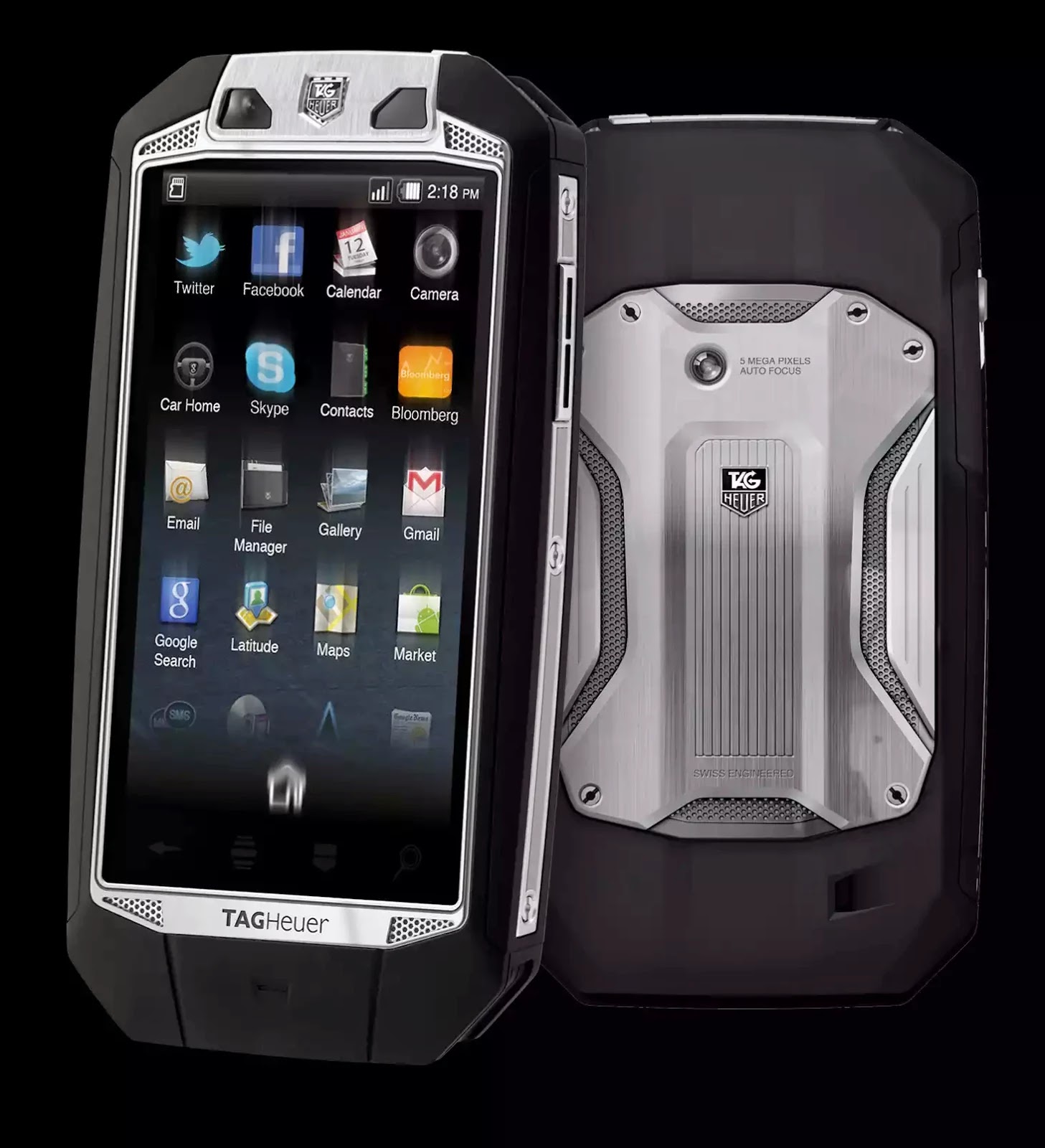 Facts Stranger Than Fiction: The Most Rugged and Toughest Smartphones ...