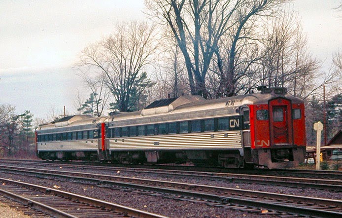 CP Rail Manitoba & Minnesota Subdivision: New Product from Rapido: Budd ...