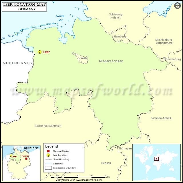 Elder Glenn Johnson: Livin' the Dream in Berlin, Germany: First Area ...