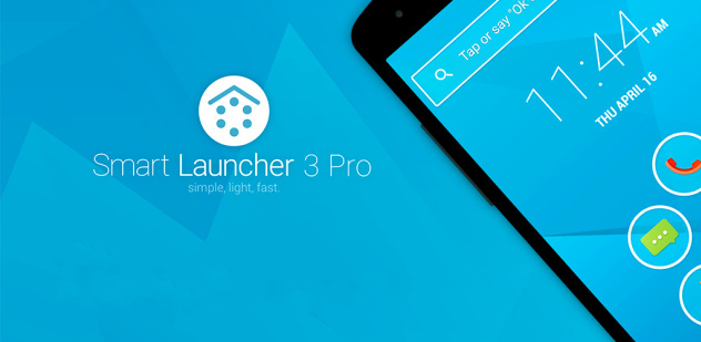Smart Launcher 3 Pro v3.09.27 + Paid Themes | ghost.24x7.bz Visit 4 ...
