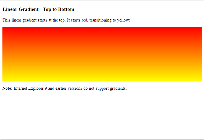 CSS3 Gradients - TNRDESIGNBD