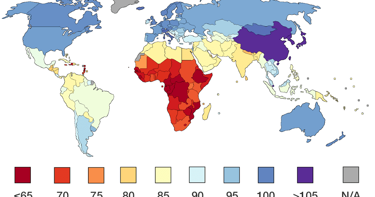 The Imbecile Detective: Race And the World IQ Map
