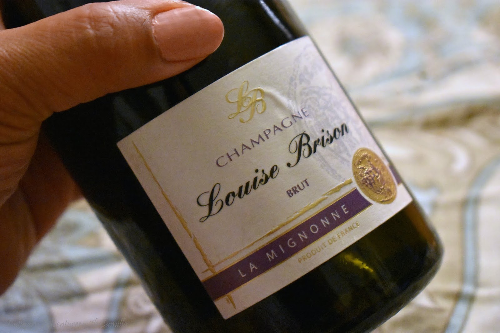 HOW TO: Read a Champagne Label