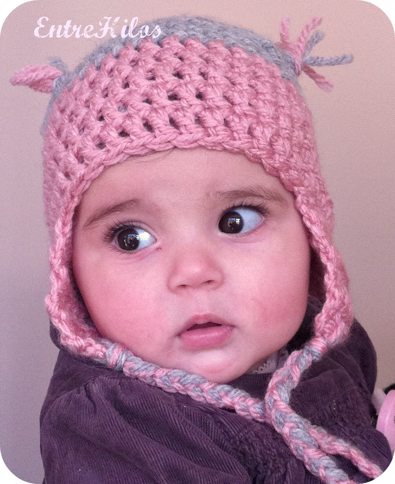 EntreHilos y algo más: Gorros, gorros, gorros