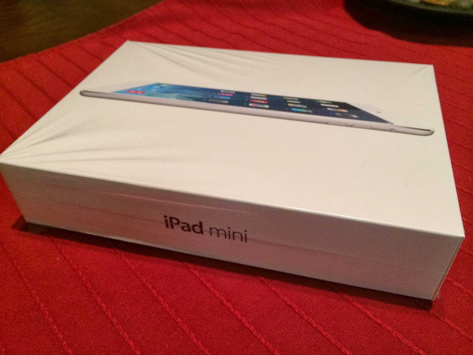 iPad Mini con Retina Display Unboxing ~ SpanglishReview