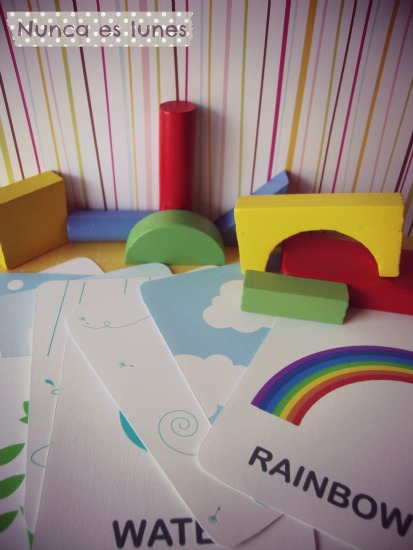 ♣ Juegos imprimibles | Nunca es lunes