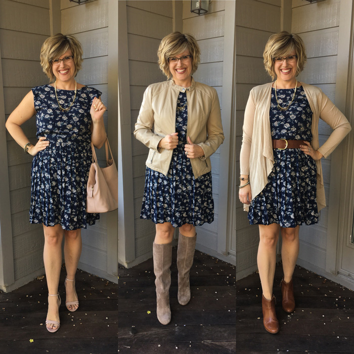 ABC Mom Style: A Free Refashion!