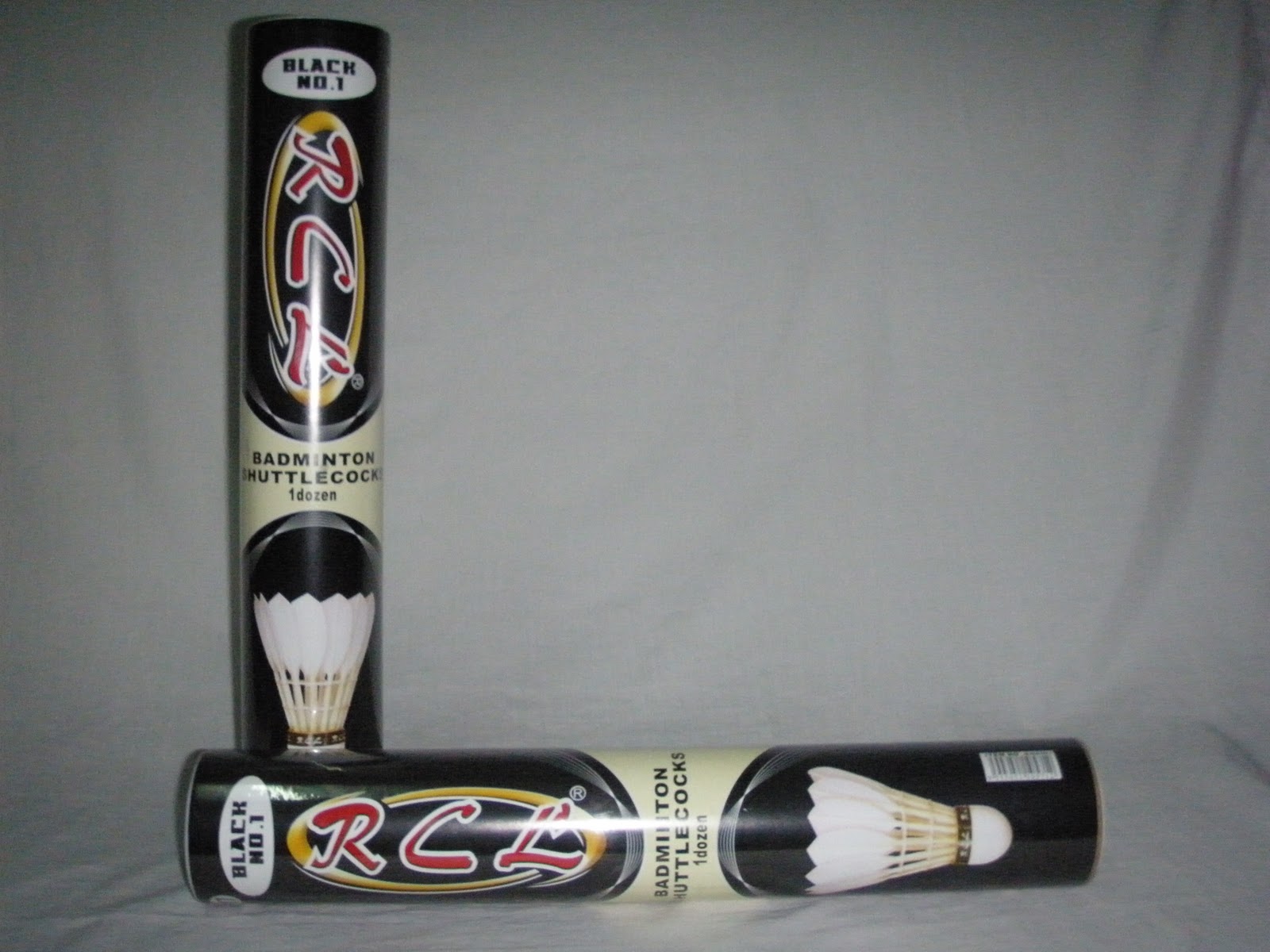 Ajak's Sport: Shuttlecock RCL