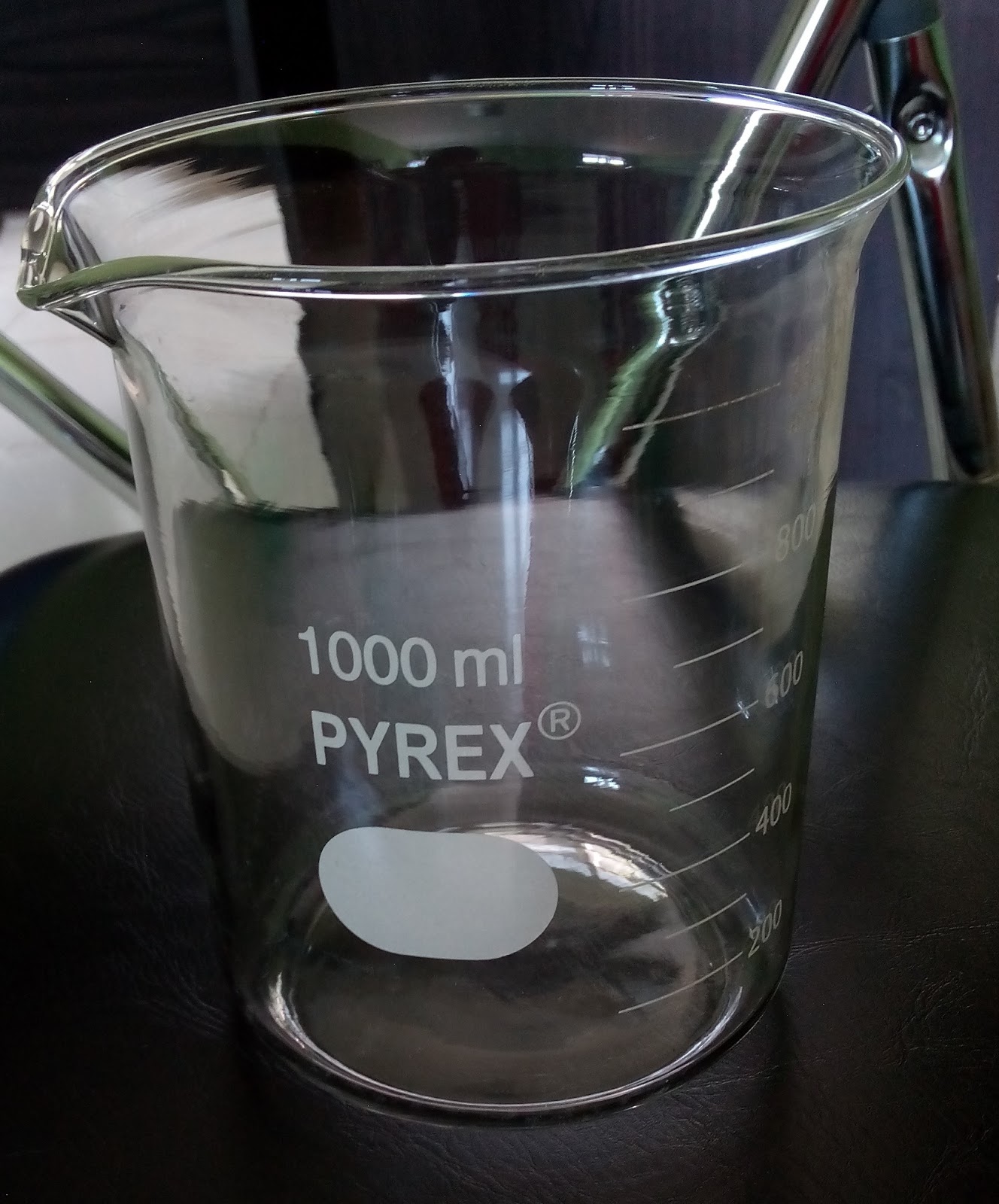 GELAS KIMIA | Laboratorium IPA Terpadu