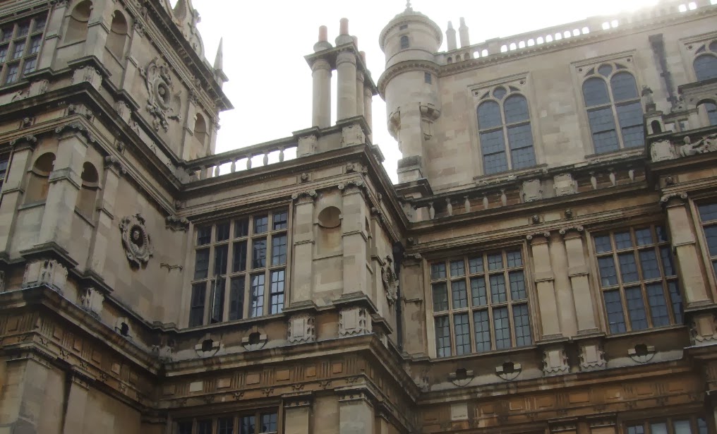 Air Nice-to-Livelands: Wollaton Hall pictures