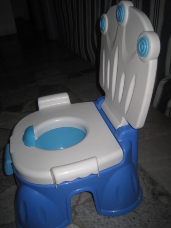 JuaiMurah: Fisher Price Royal Potty