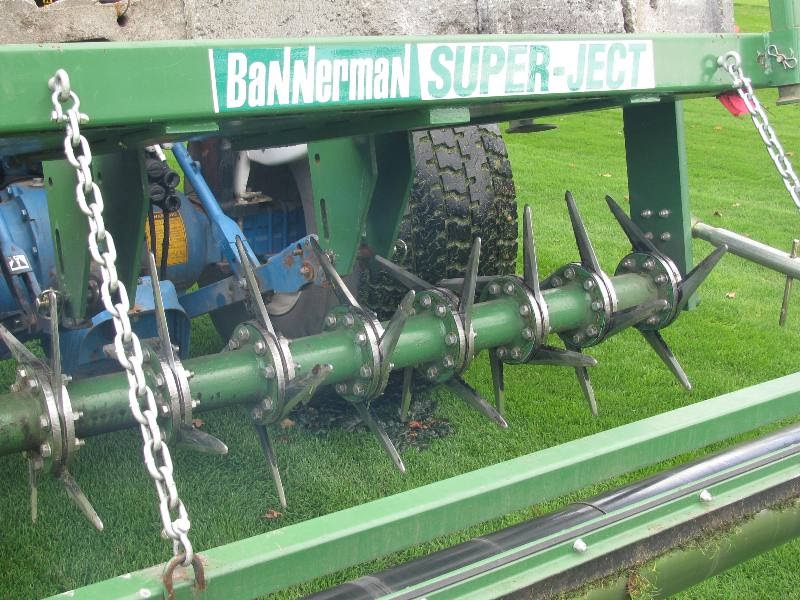 TacomaTurf: Deep Slicing Fairways