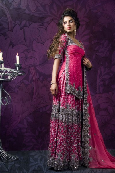 Maria B Bridal Dresses ~ Zee Post