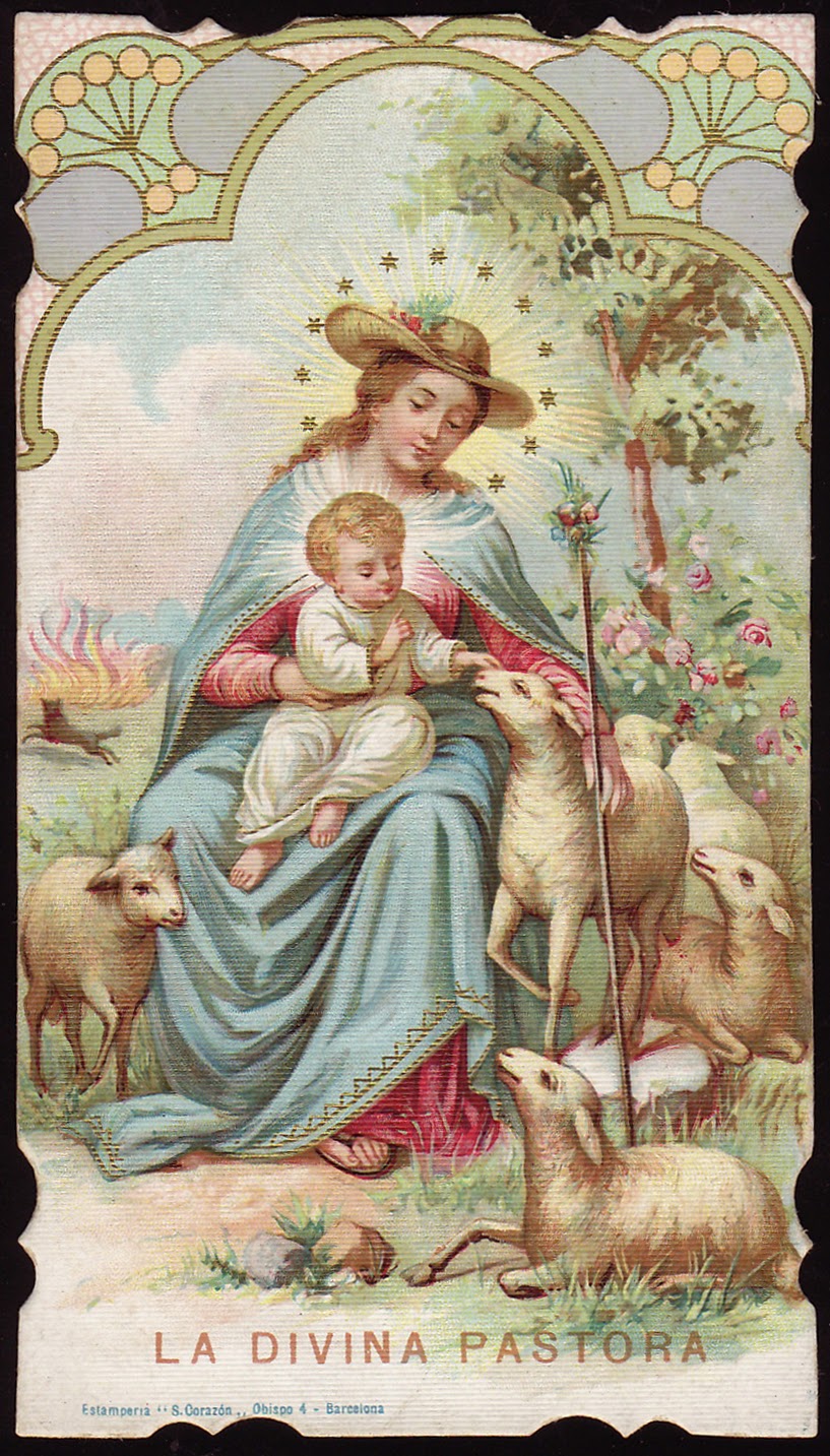 Holy Card Heaven: September 2015