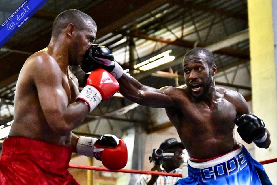 Boxing Along The Beltway: Beltway Boxers Victorious In Virginia!