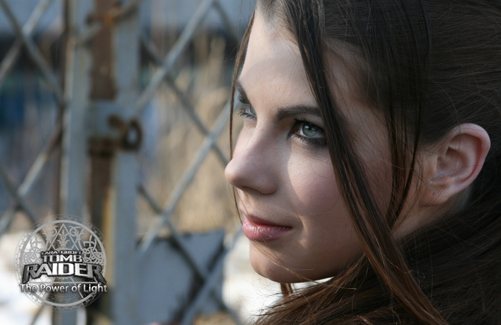 Calvin's Canadian Cave of Coolness: Model Mayhem - Anastasya01