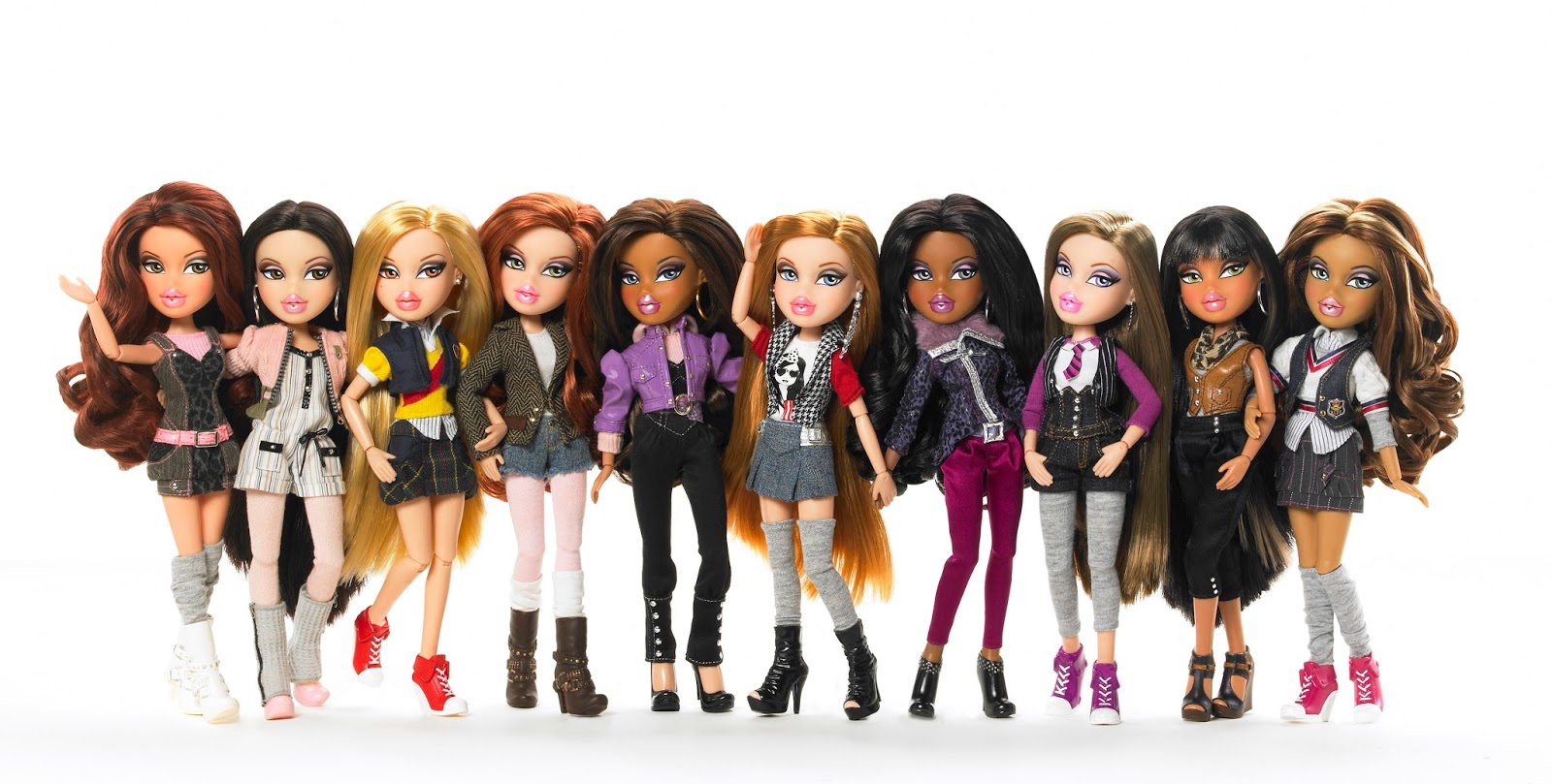 NETKIDS: BRATZ
