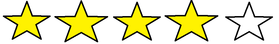 Veel plaatjes: 4 Sterren