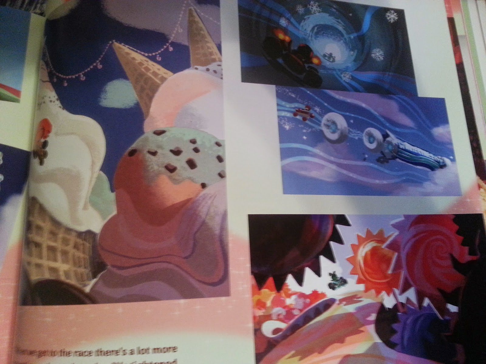 Things To Do In Los Angeles: Sugar Rush Real Video Game, Why Not Disney ...