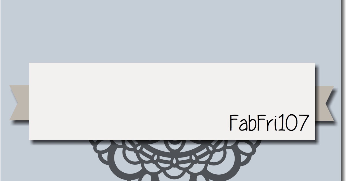 Fab Friday: Fab Friday 107