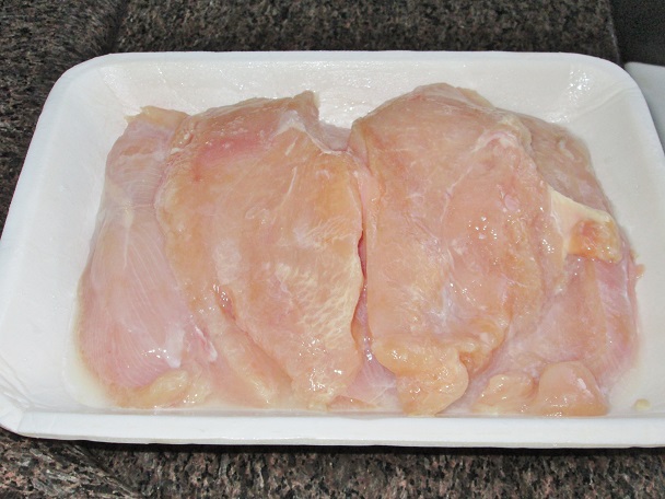 Shobha's Food Mazaa: FILLET DE FRANGO ACEBOLADO