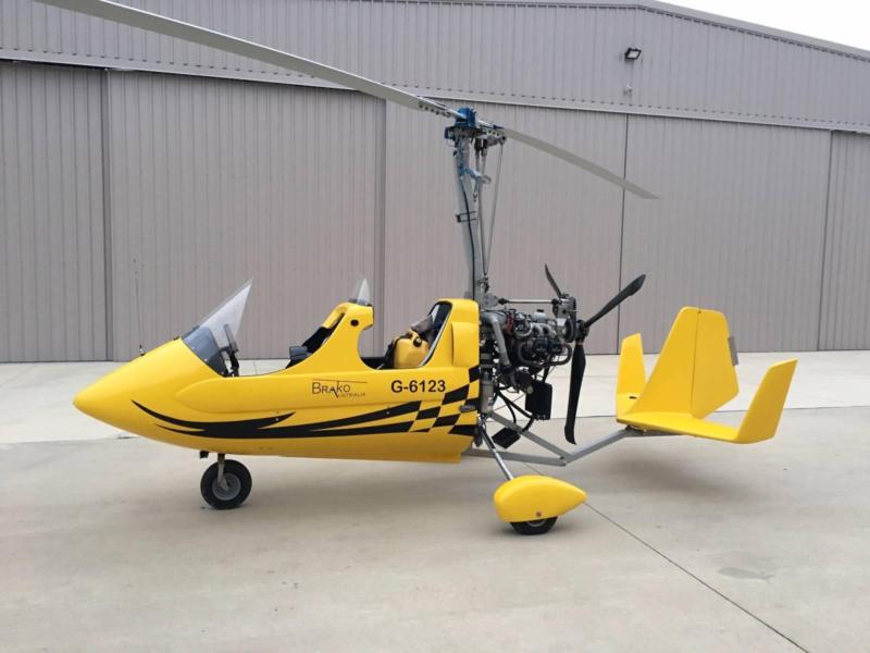 Brako Gyro Blog: Brako Tandem GT - World Fleet Listing