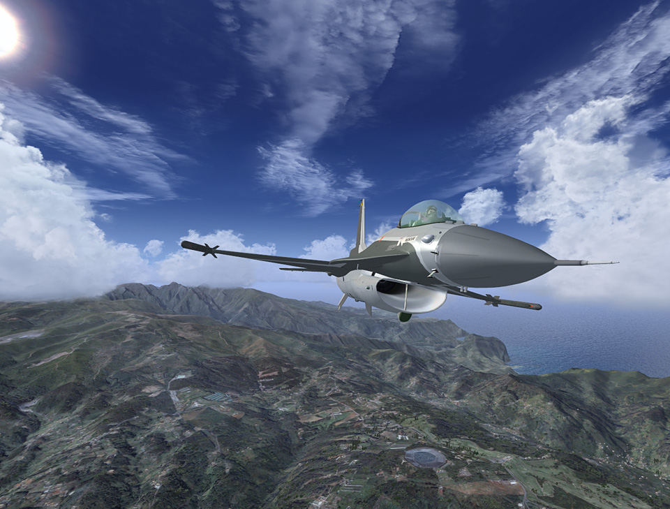 .: FSX - Real Environment Xtreme 'REX' FSX