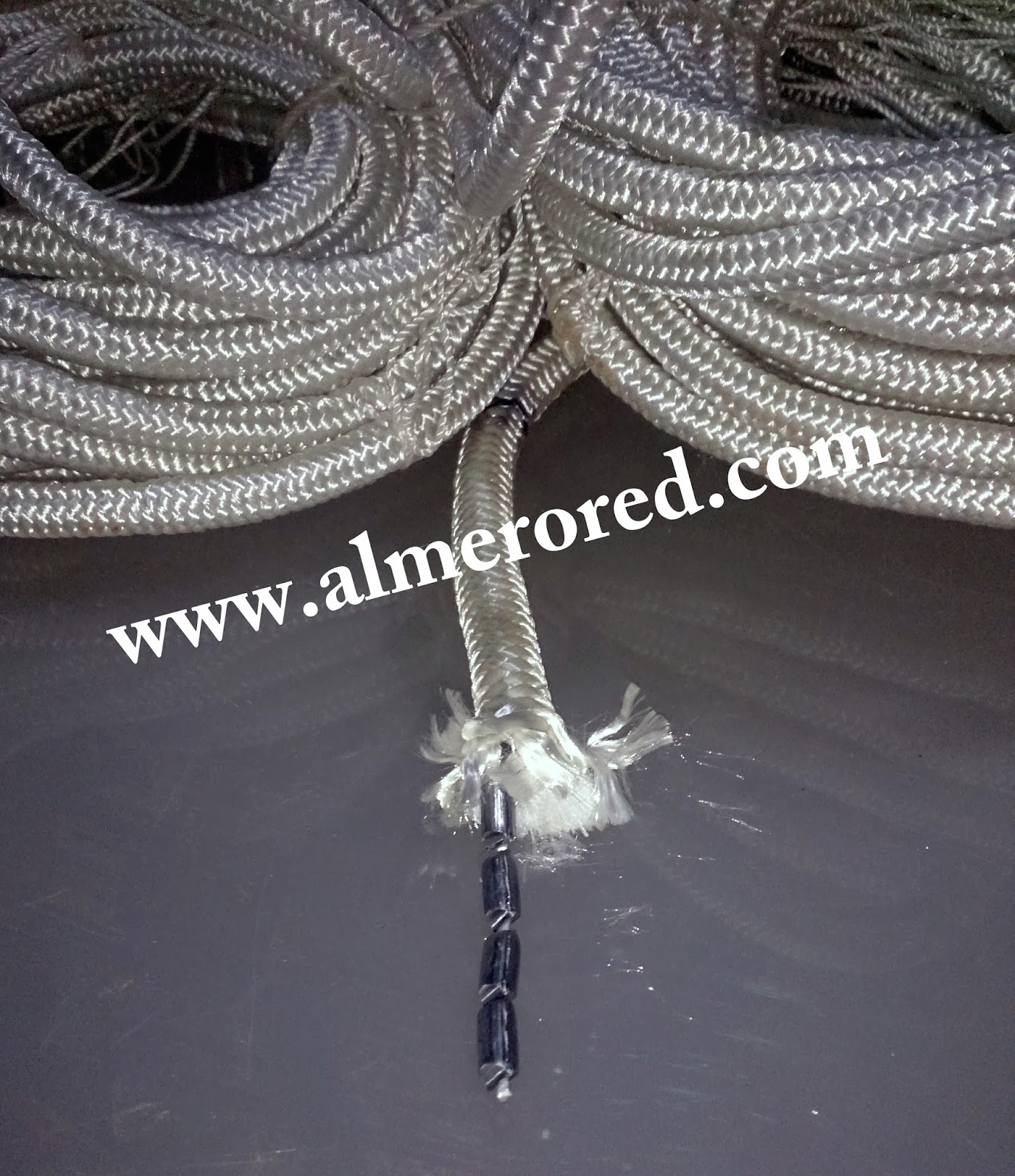 Trasmallo pesca sepia - Almerored