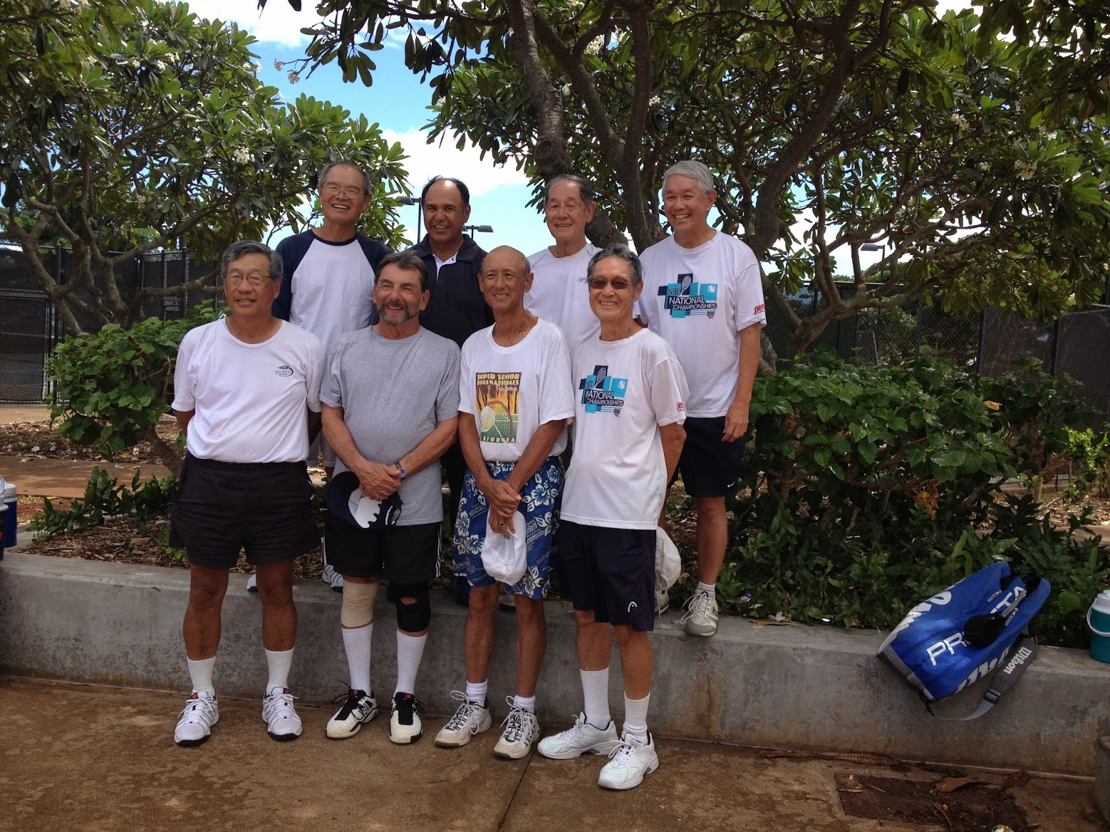 Iolani Class of '61: October 2013