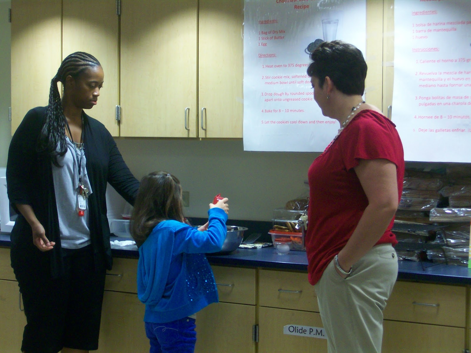 Bishop's Blackboard: An Elementary Education Blog: Ch-Ch-Chocolate Chip ...