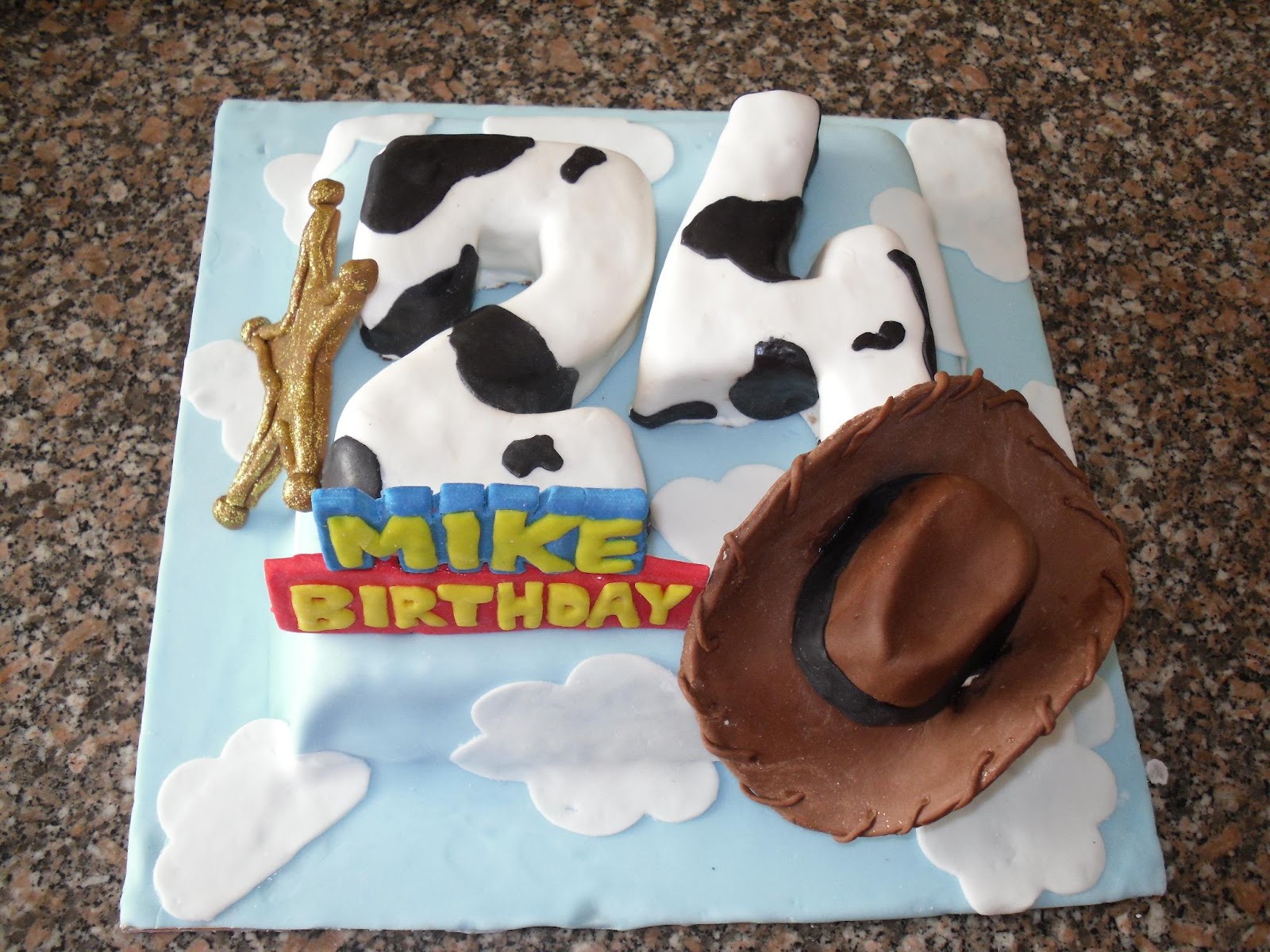 Cake Design & Sabores da Nossa Vida: Fevereiro 26, 2012