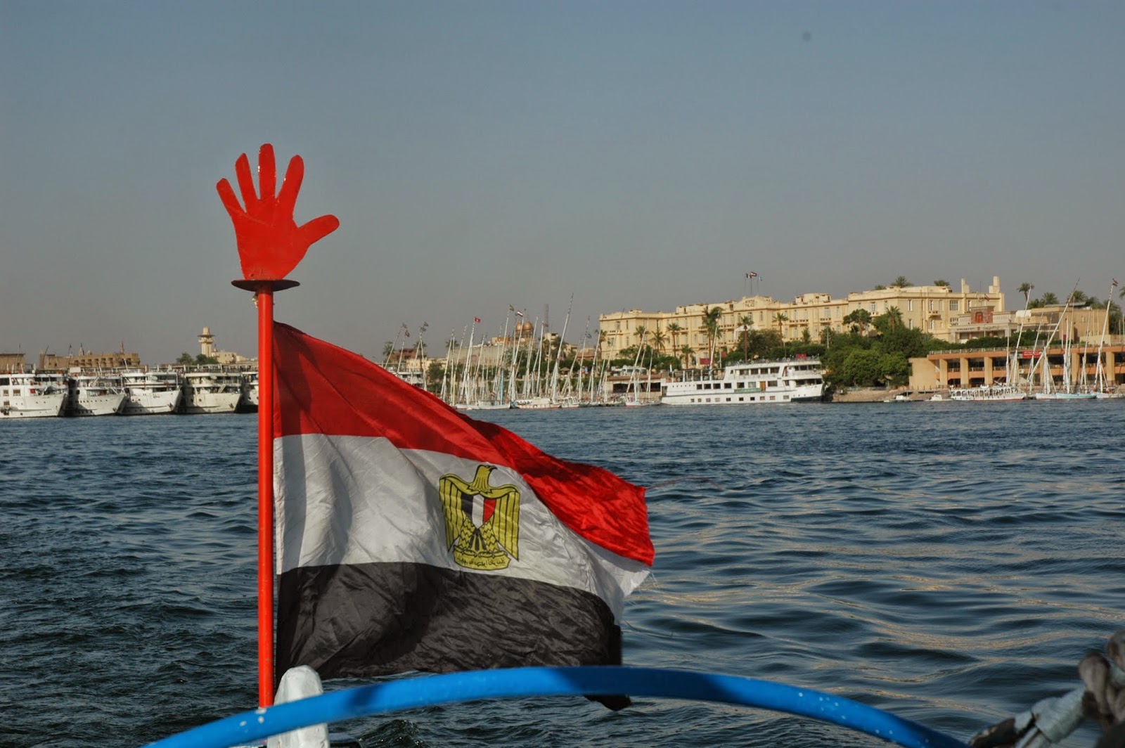 The Nile Rowing Expedition: Registration for the Rowing Tour ...