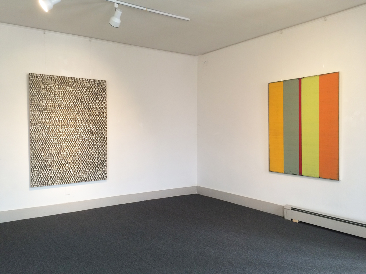 STEVEN ALEXANDER J O U R N A L: LAURA DUERWALD & STEVEN ALEXANDER at ICON