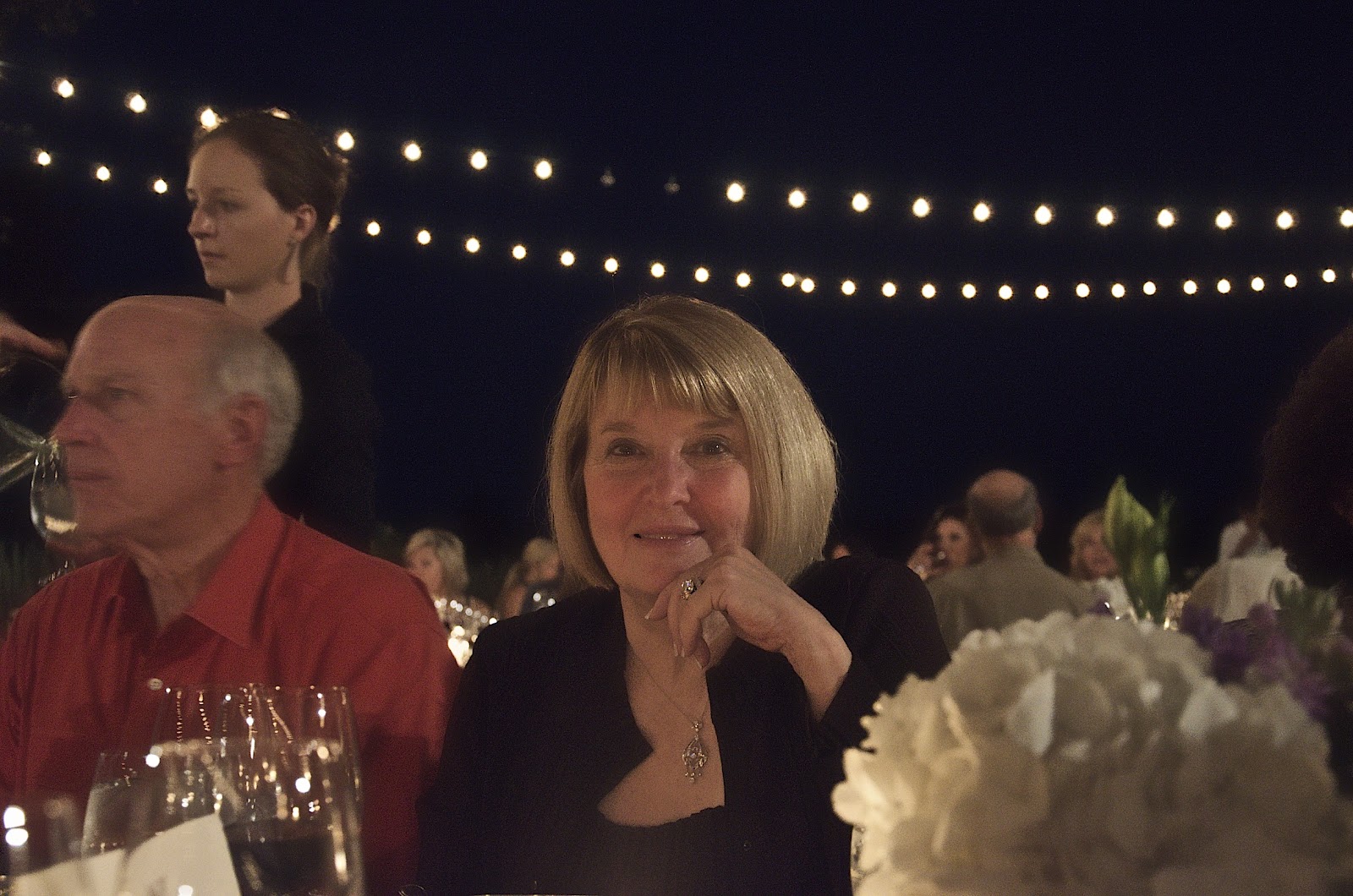 Vineyard Rehearsal Dinner - Entertaining Women