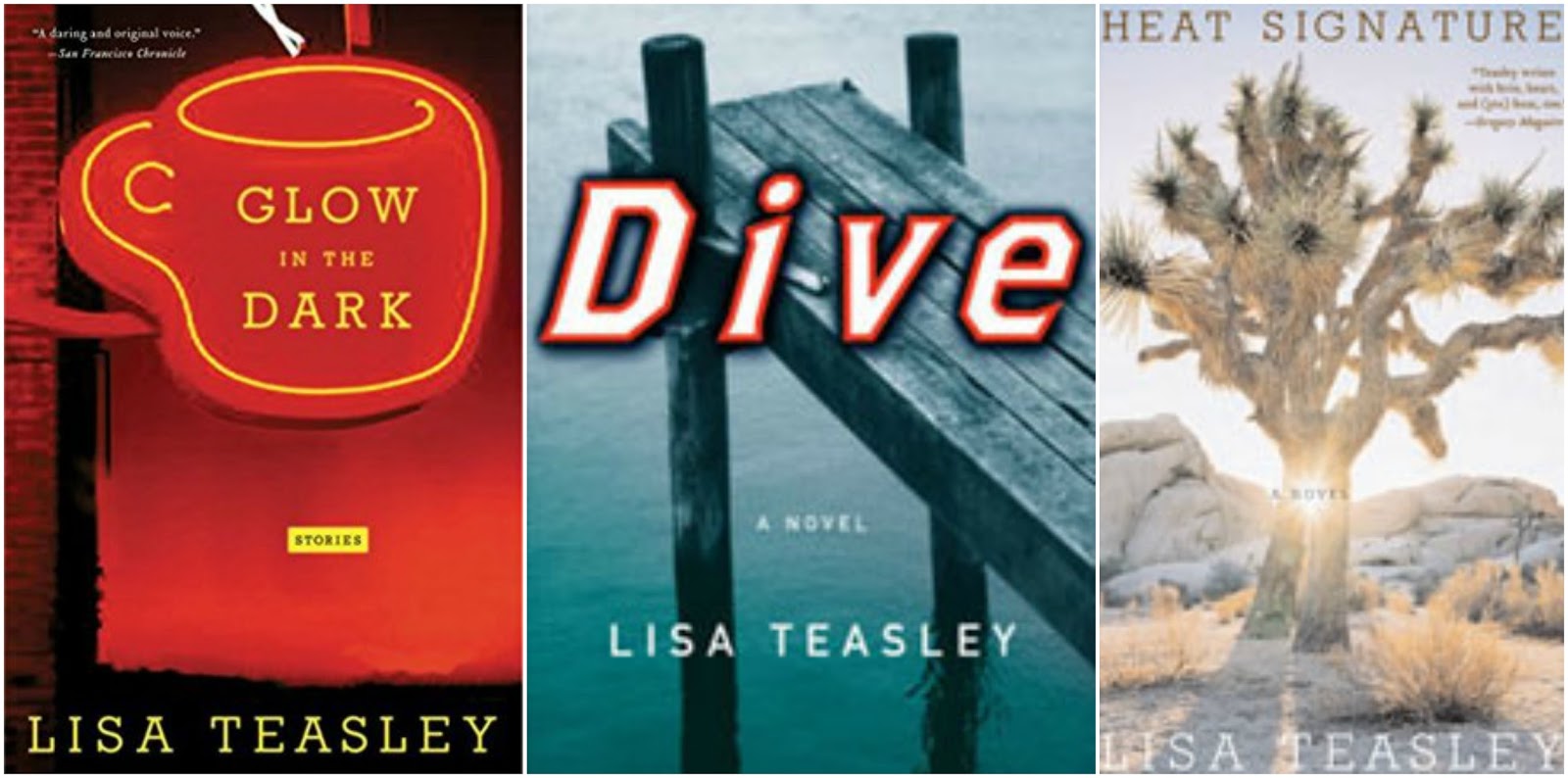 On The Other Side Of The Eye: Author Spotlight: Lisa Teasley