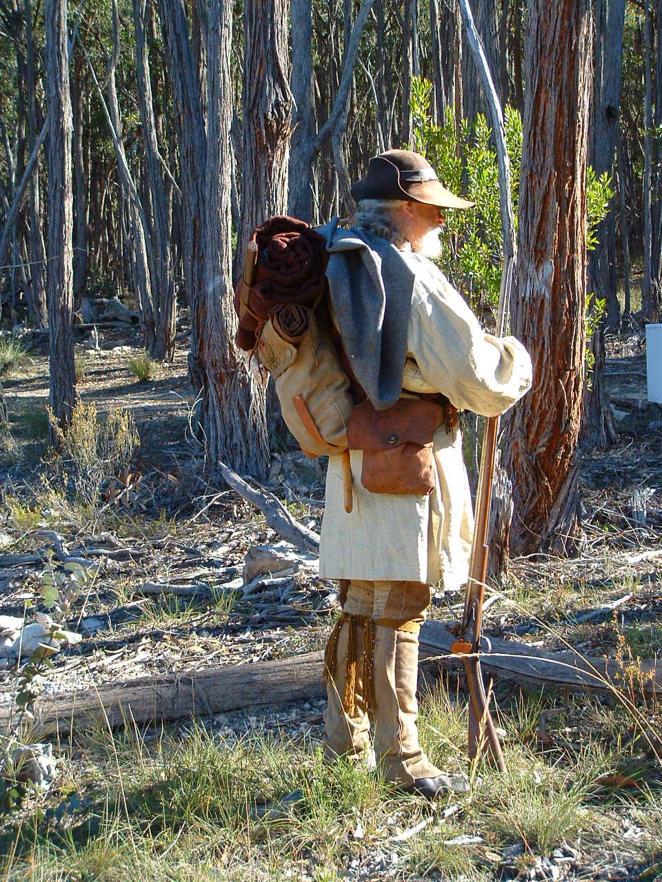 A Woodsrunner's Diary: A Woodsrunner's Day Part Two.