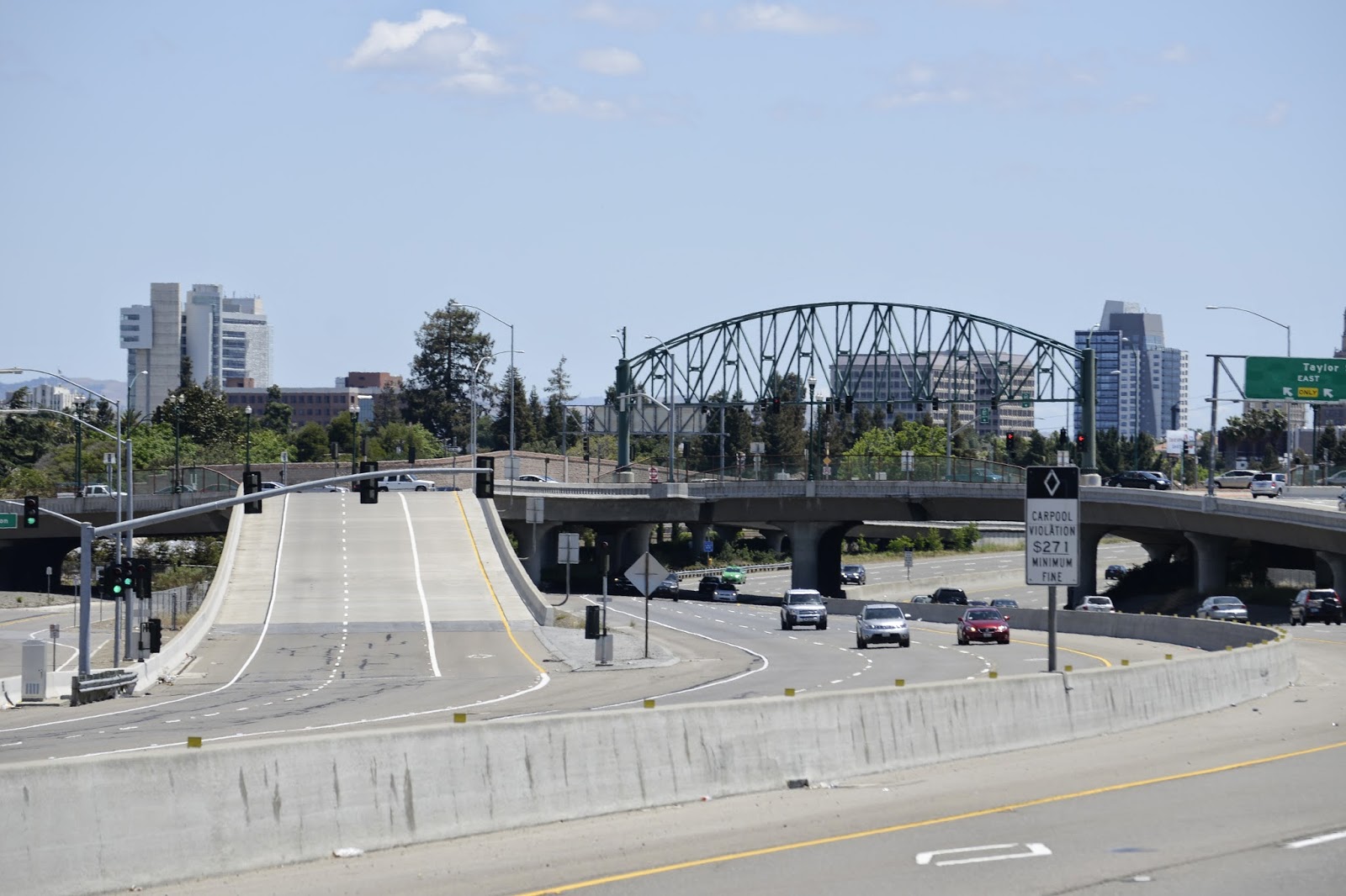 Bridge of the Week: Santa Clara County, California Bridges: Taylor ...