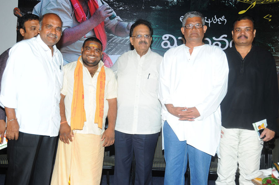 Midhunam Telugu Movie Audio Release photos stills