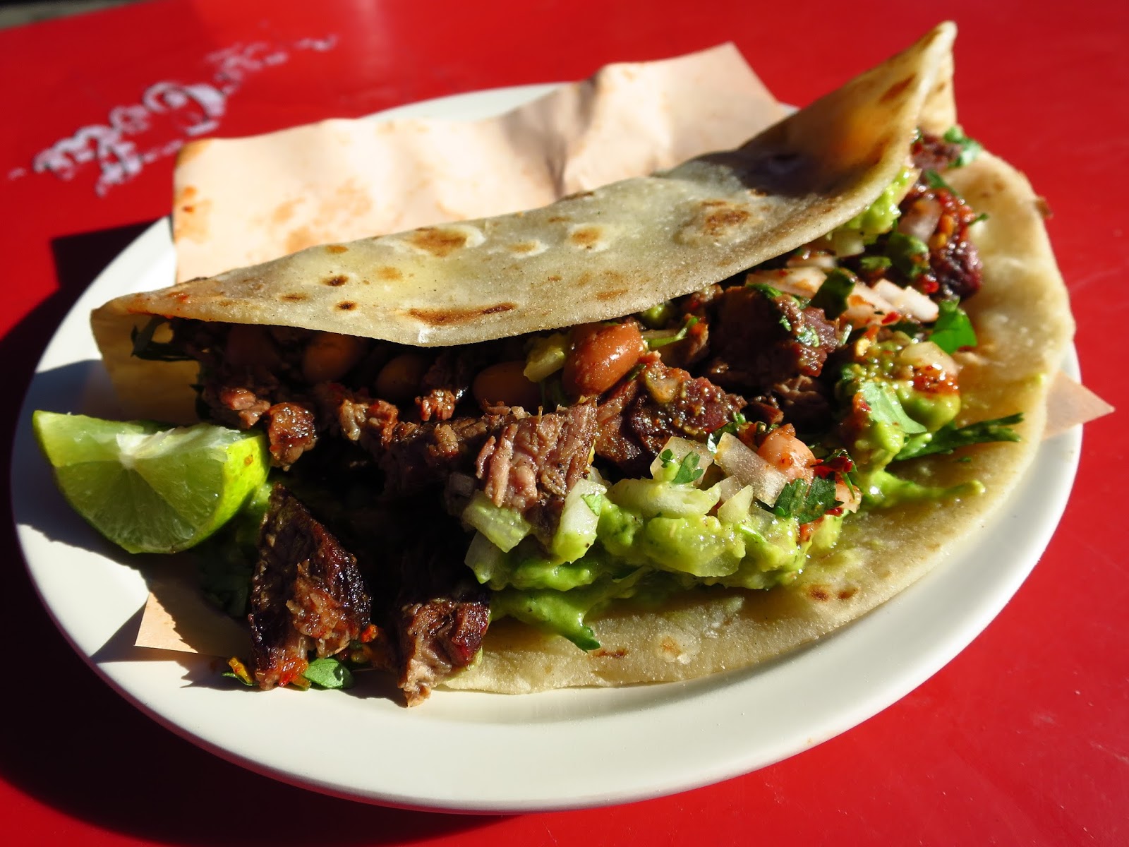 Smokin' Chokin' and Chowing with the King: Eating BIG in Baja