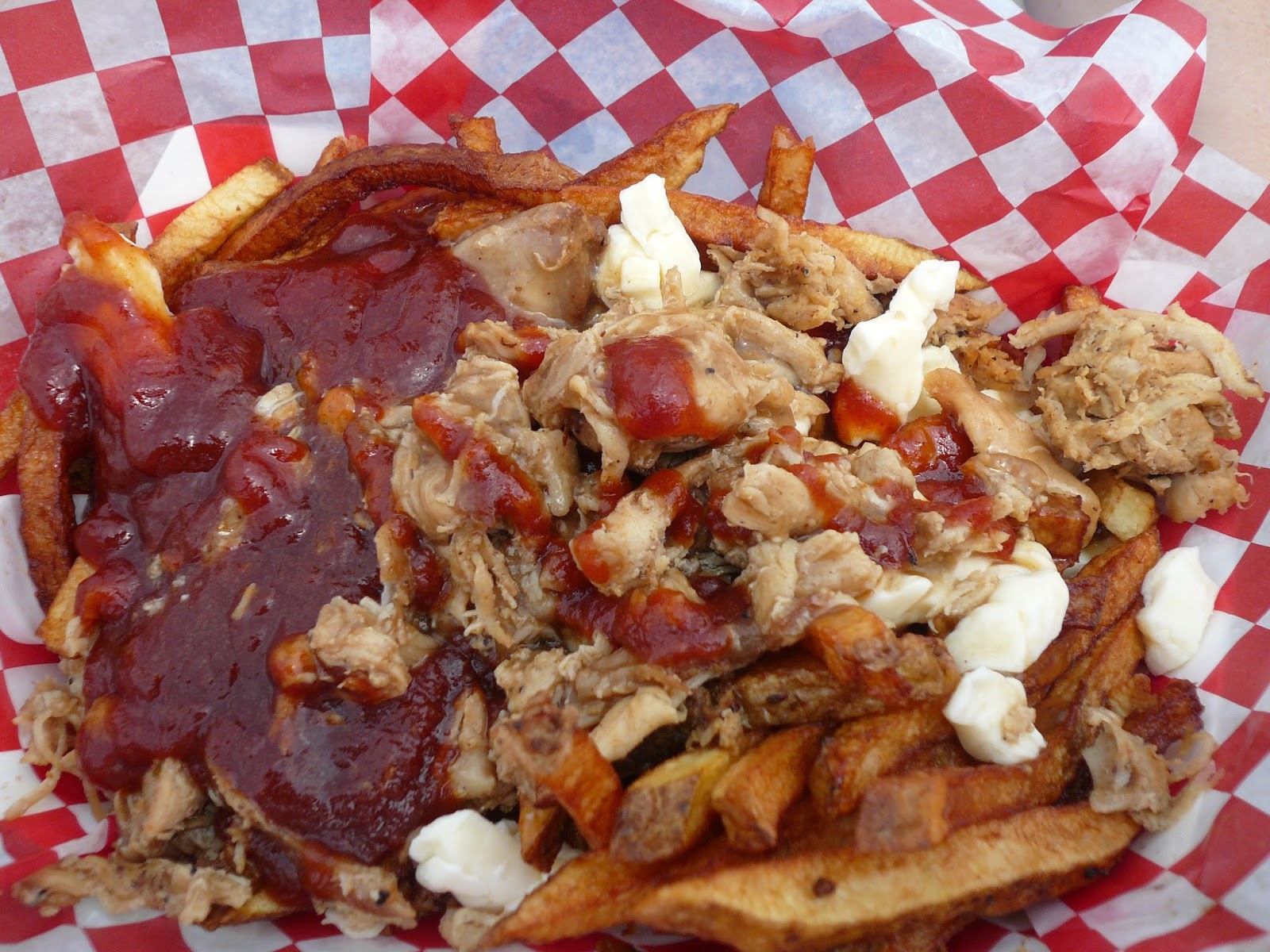 Positive Eating Positive Living: La poutine, la recette icône du Québec