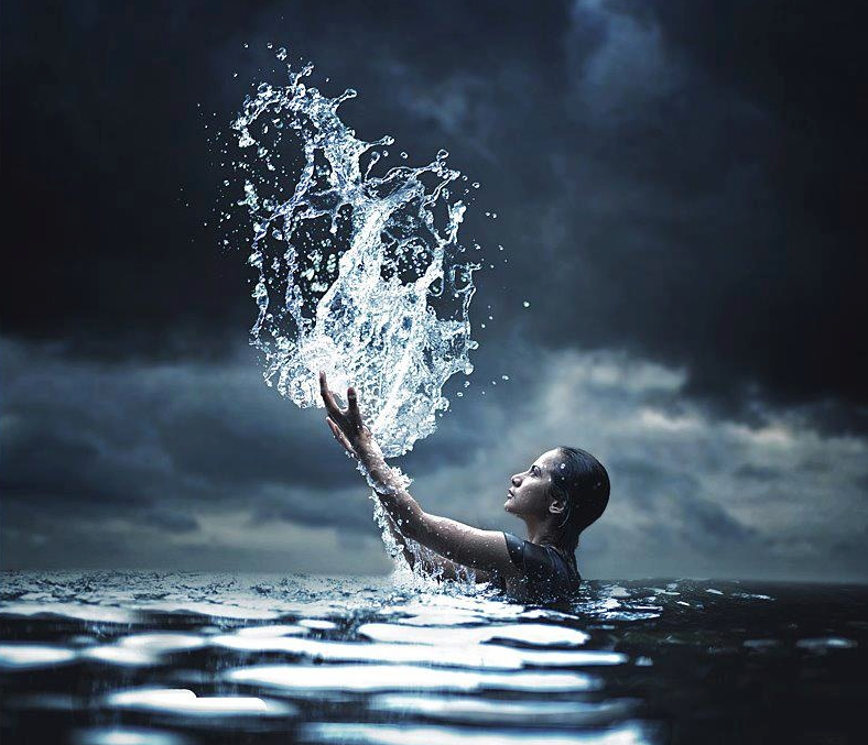 Organic Body Care blog: Waterless Organic Body Care, Why?